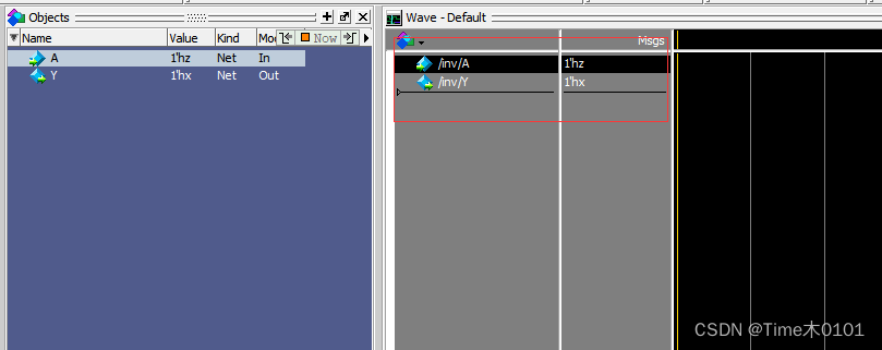 Questa Sim使用教程-仿真示例-CSDN博客