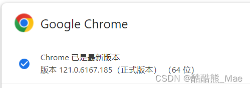 SeleniumWebDriver问题：解决NoSuchDriverException及Chrome浏览器驱动下载与配置指南-CSDN博客