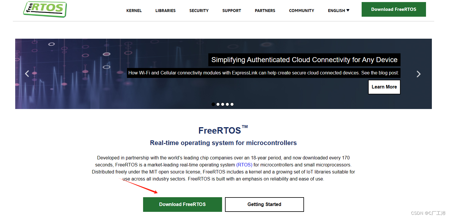 FreeRTOS移植详解-CSDN博客