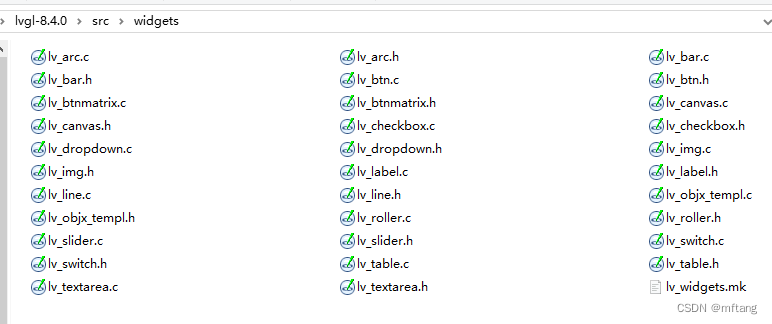 STM32F407之移植LVGL(8.4.0)_stm32f407 lvgl-CSDN博客