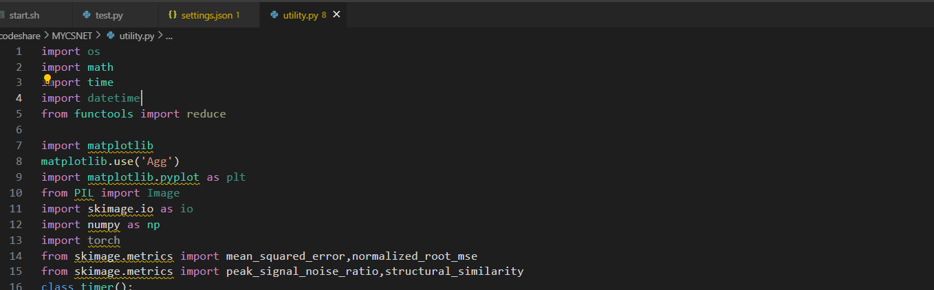 【实践与问题解决33】vscode链接远程服务器，Import “XXX“ could not be resolved的问题解决_vscode ...