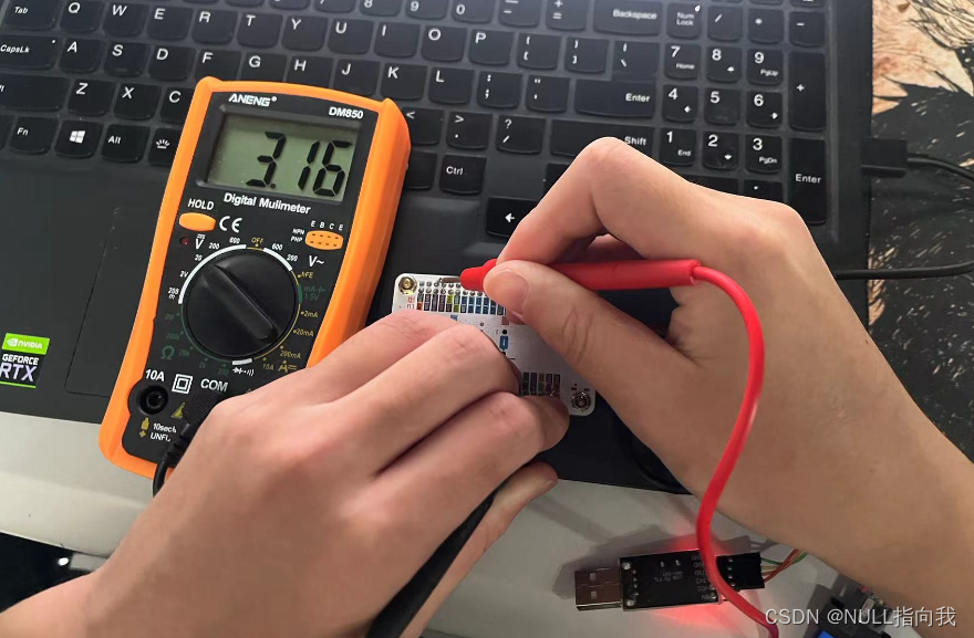STM32F407VET6 学习笔记4：DAC数模转换功能的配置_stm32f407vet6 dac-CSDN博客