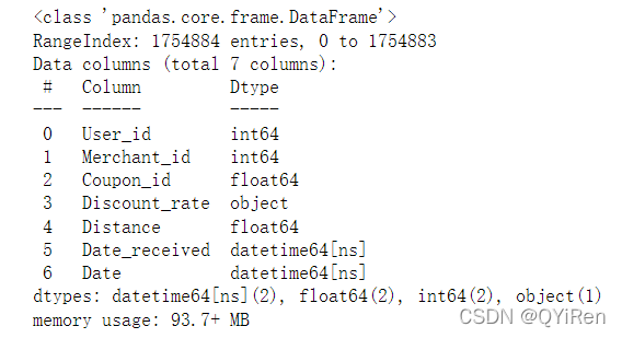 O2O优惠券线下使用情况数据分析（Python）_商务数据分析优惠券个性化投放-CSDN博客