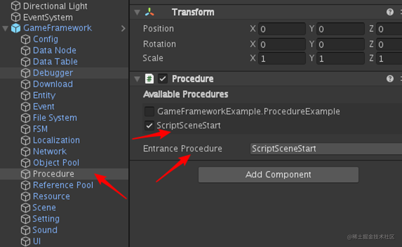 热乎的过万字GameFramework讲解笔记文档_gameframework是什么类库-CSDN博客