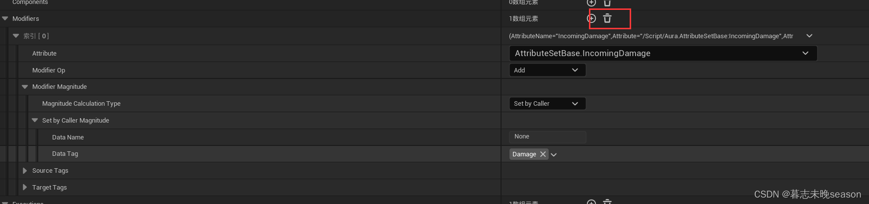 49. UE5 GAS RPG 使用Execution Calculations处理对目标造成的最终伤害_gameplayeffectexecutioncalculation-CSDN博客