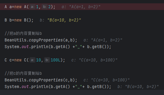 BeanUtils.copyProperties()属性名相同但是类型不同_beanutilscopyproperties类型不一致-CSDN博客