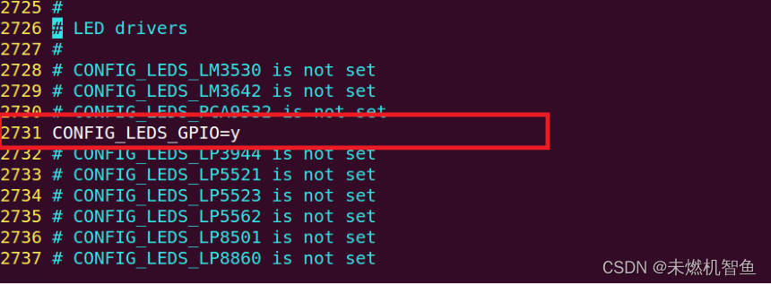 linux驱动之如何使用内核自带驱动程序_linux 内核 显示驱动-CSDN博客
