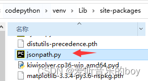 python 安装jsonpath模块成功了，却在pycharm中导入时不成功报错_import jsonpath报错-CSDN博客
