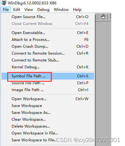WinDbg安装入坑1(C#)_windbg离线安装-CSDN博客
