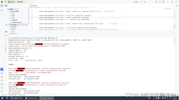 基于 GhostNet 不同版本的图像识别_ghostnet有几个版本-CSDN博客