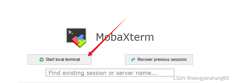 使用公司内网让MobXTerm免密远程服务器-CSDN博客