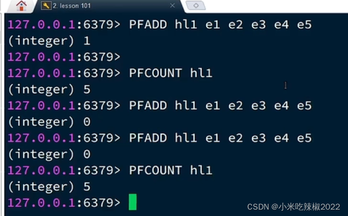 《Redis实战》之使用HyperLogLog实现用户UV访问量统计_如何使用redis统计用户访问量-CSDN博客