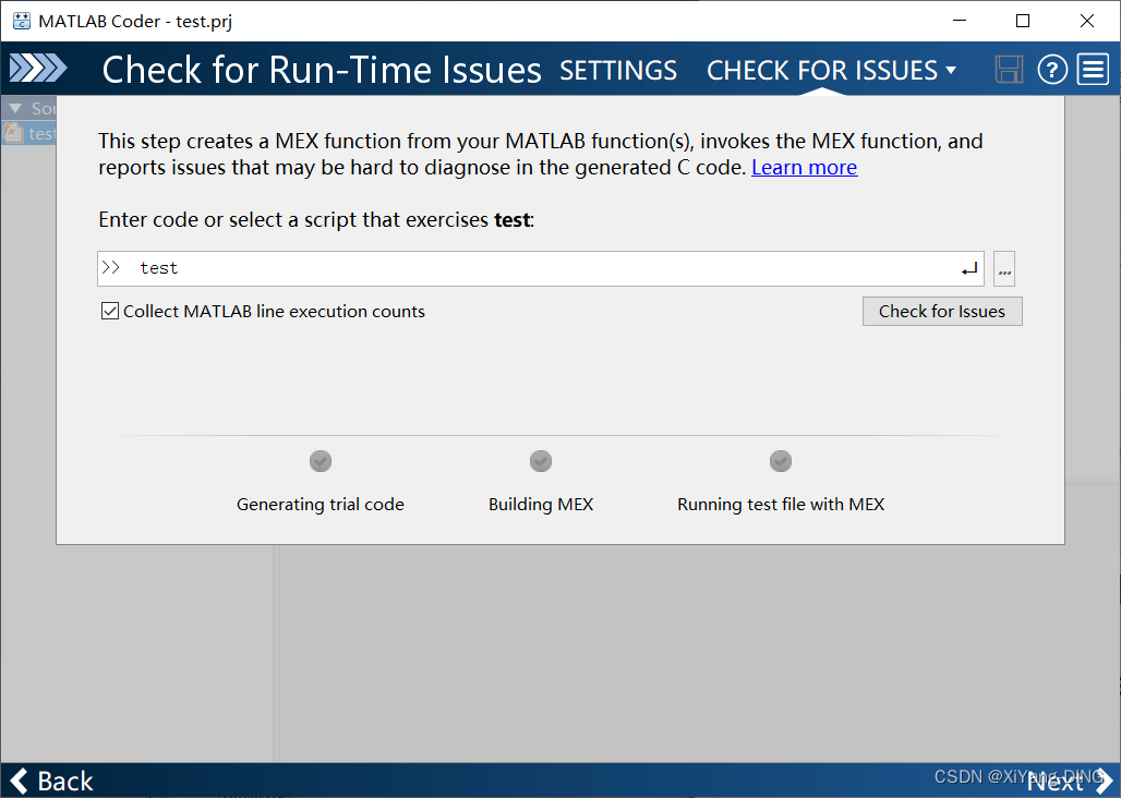【MATLAB】MATLAB转C/C++语言并部署到VS2019_matlab转c++语言-CSDN博客