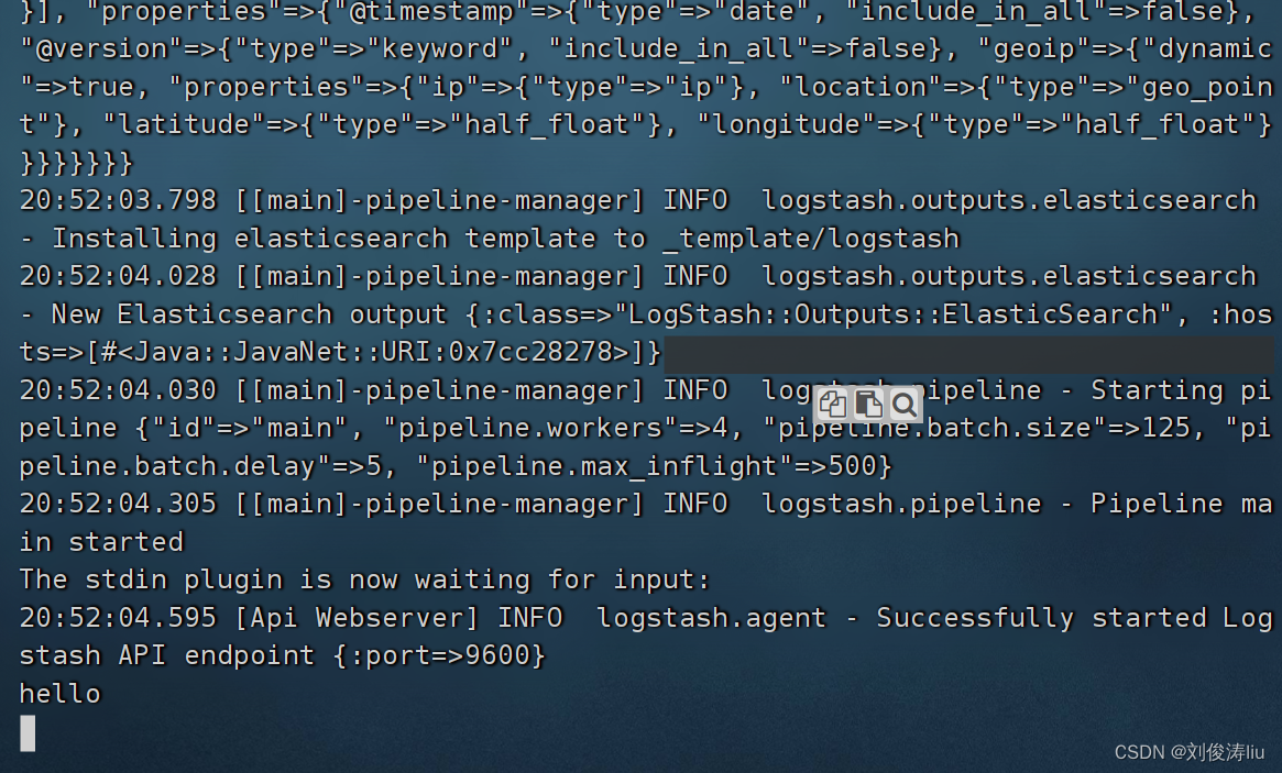 小白带你学习linux的ELK日志收集系统_elk搜集linux操作日志和访问日志-CSDN博客