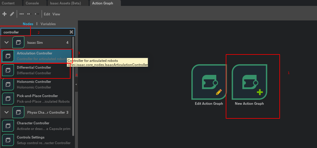 Isaac Sim教程06 OmniGraph图编程-CSDN博客