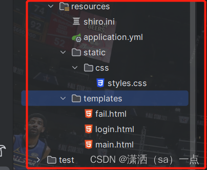Shiro入门_shiro 入门-CSDN博客