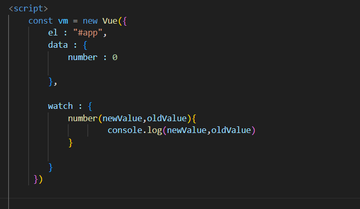 Vue 的监视的简写形式_vue watch 简写方式-CSDN博客