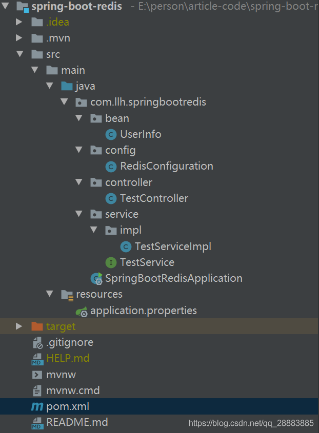 SpringBoot Redis 缓存_redistemplate.opsforvalue().get(cachekey)-CSDN博客