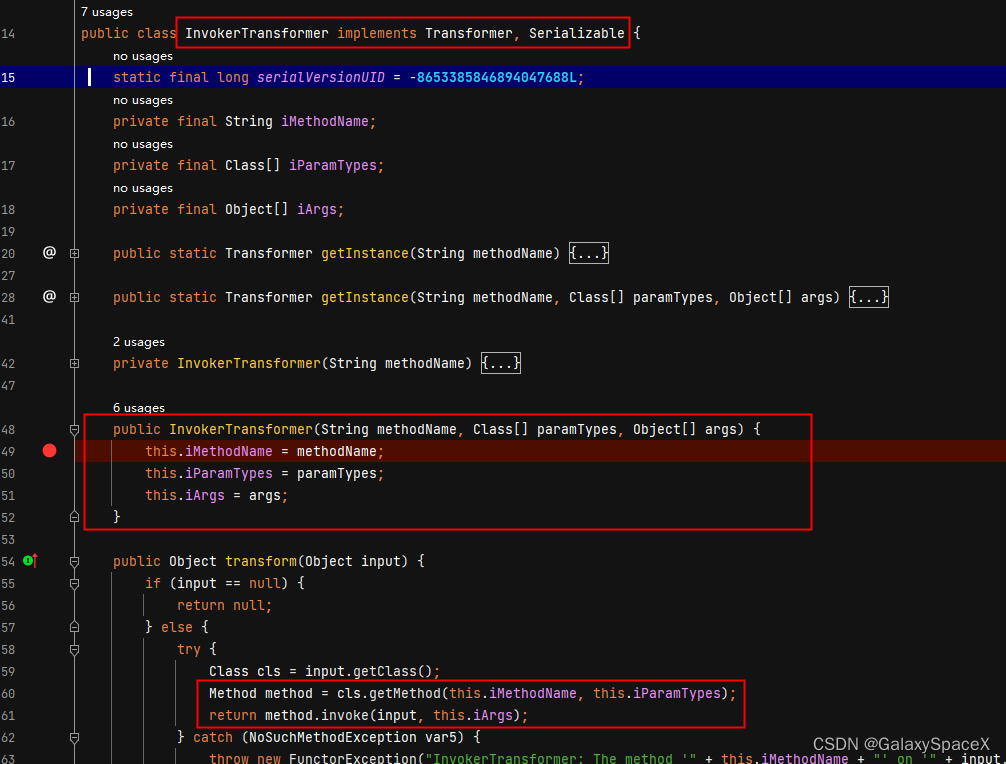 Java反序列化调用链：执行命令与漏洞利用策略-CSDN博客