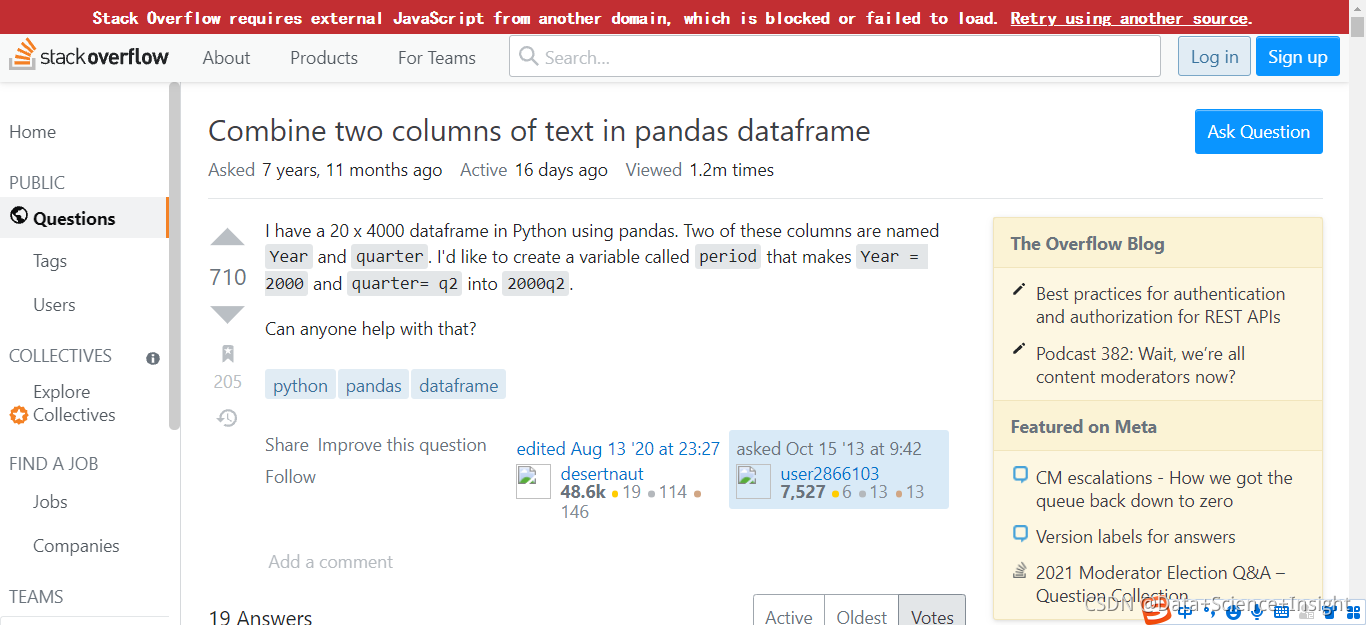 TypeError: can only concatenate str (not “int“) to str_result[mask ...