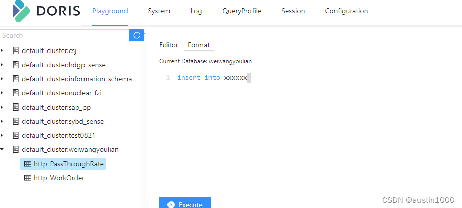 使用navicat导出mysql离线数据后，再导入doris的方案_navicat doris-CSDN博客
