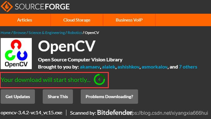 win10 OpenCV4.10的安装部署详细教程-CSDN博客