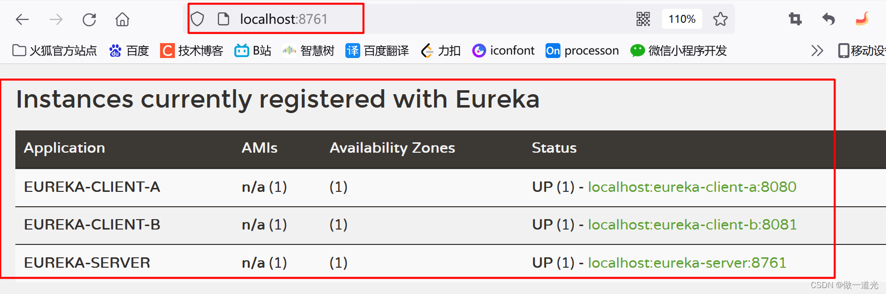 2.eureka的第一个实例（springcloud）_spring-cloud-starter-netflix-eureka-client 版本-CSDN博客