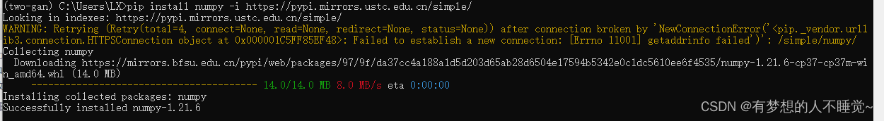 pip 安装库是报错ERROR: Cannot unpack file C:\Users\LX\AppData\Local\Temp\pip-unpack-apk_4xkw\simple-CSDN博客