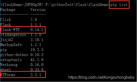 flask（十一）：表单（一）_from wtforms import stringfield, passwordfield, bo-CSDN博客