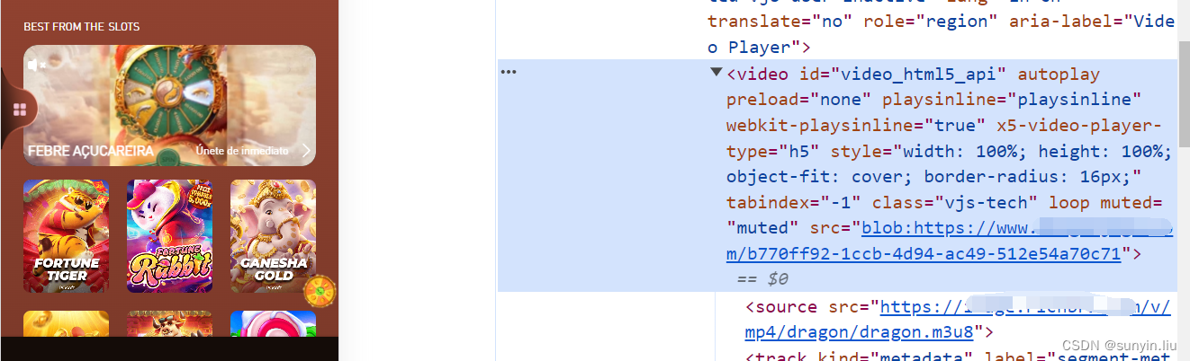 uniapp播放 m3u8格式视频 兼容pc和移动端_uniapp-CSDN专栏