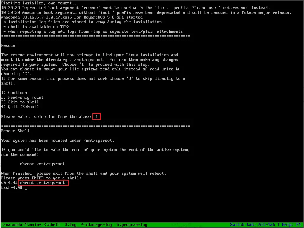【常见问题6】 用户误操作致系统库文件丢失导致无法启动_end kernel panic - not syncing: attempted to kill -CSDN博客