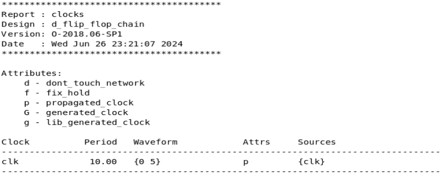 静态时序分析：ideal_clock、propagated_clock以及generated_clock的关系及其延迟计算规则（一）_propagated clock-CSDN博客
