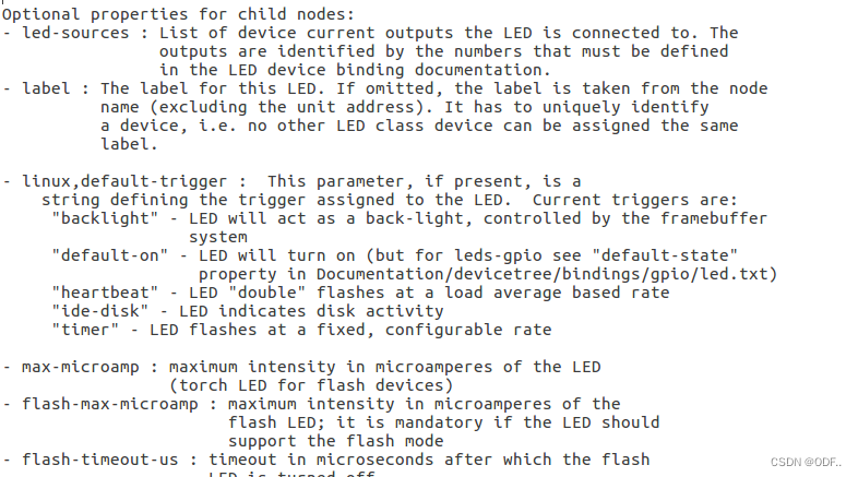 MX6ULL学习笔记（十二）Linux 自带的 LED 灯_mx6ul default-state on-CSDN博客