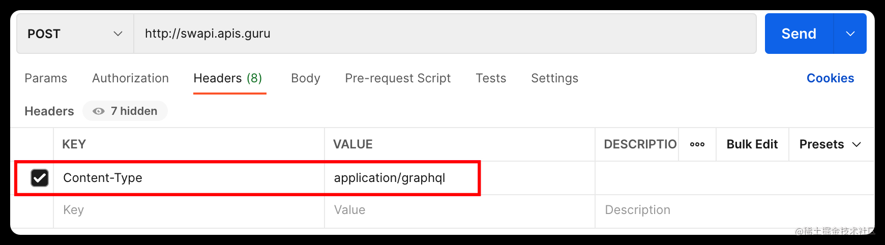 使用 Postman 轻松上手 GraphQL_postman 导入浏览器的 graphql 请求-CSDN博客