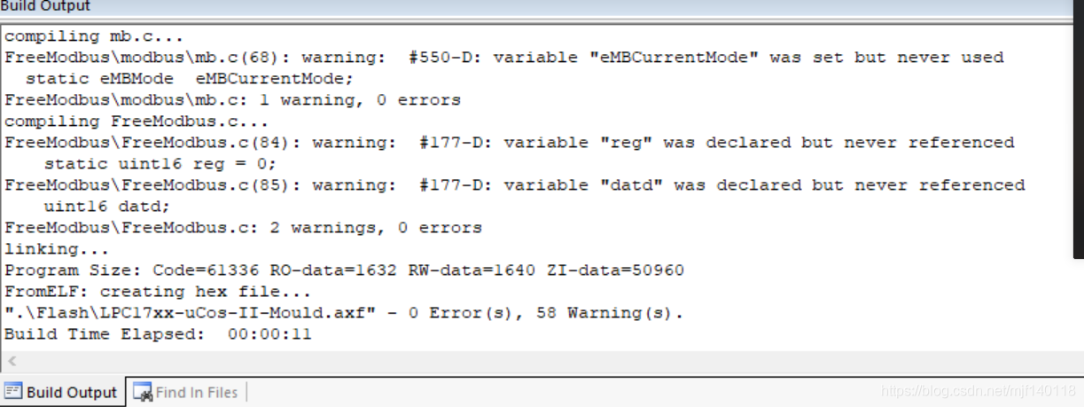 Error: L6406E: No space in execution regions with .ANY selector matching main.o(.bss).-CSDN博客