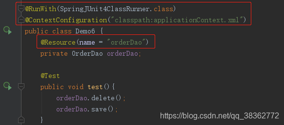 Spring_day03_AspectJ注解开发和事务管理_aspectj事务注解开发-CSDN博客