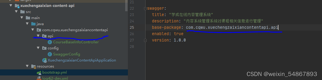 swagger 出现No operations defined in spec! 以及包配置与@ComponentScan注解冲突解决-CSDN博客