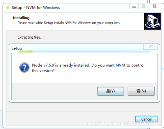 win10下：安装nvm以及nvm管理nodejs版本_windows10 怎么管理node版本-CSDN博客