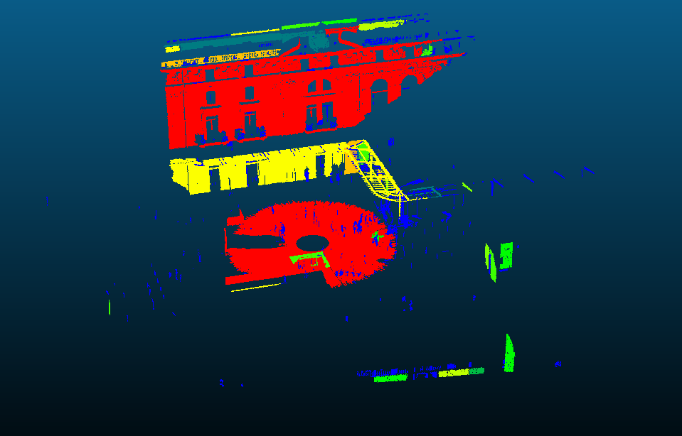 【PCL】（二十六）自定义条件的欧几里得聚类分割点云_pcl 自定义条件的欧式聚类-CSDN博客