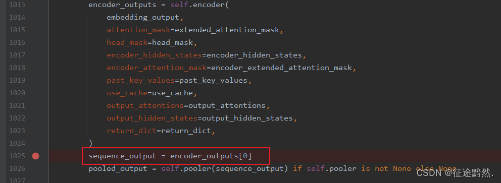 HuggingFace库中BERTForxxx模型代码详细分析 使用BERT进行无监督预训练_some layers of tfbertforsequenceclassification ...