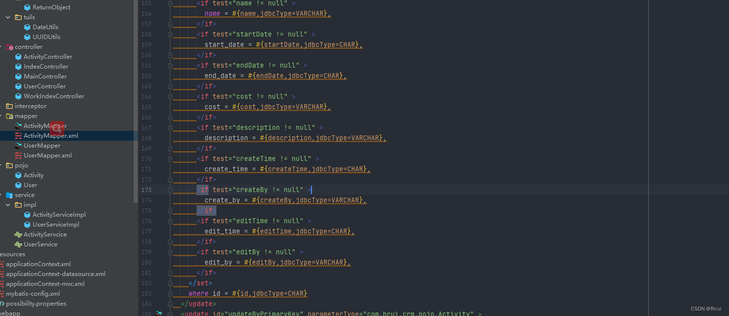 idea去掉Mapper.xml里的No data sources警告_idea 排除数据源警告-CSDN博客