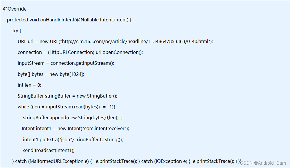 day15后台操作及IntentService-CSDN博客