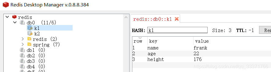 StringRedisTemplate操作hash_stringredistemplate hash-CSDN博客