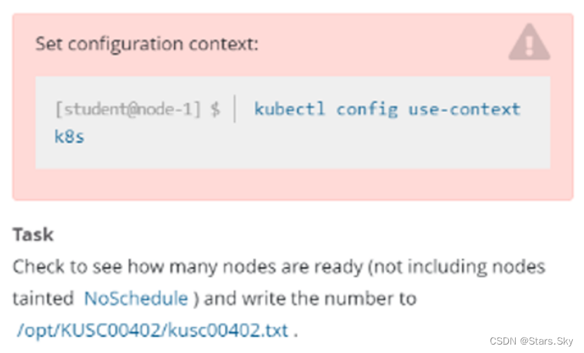 2023 K8s 认证工程师 CKA 考题分析和题库练习（下）_cka真题 2023-CSDN博客