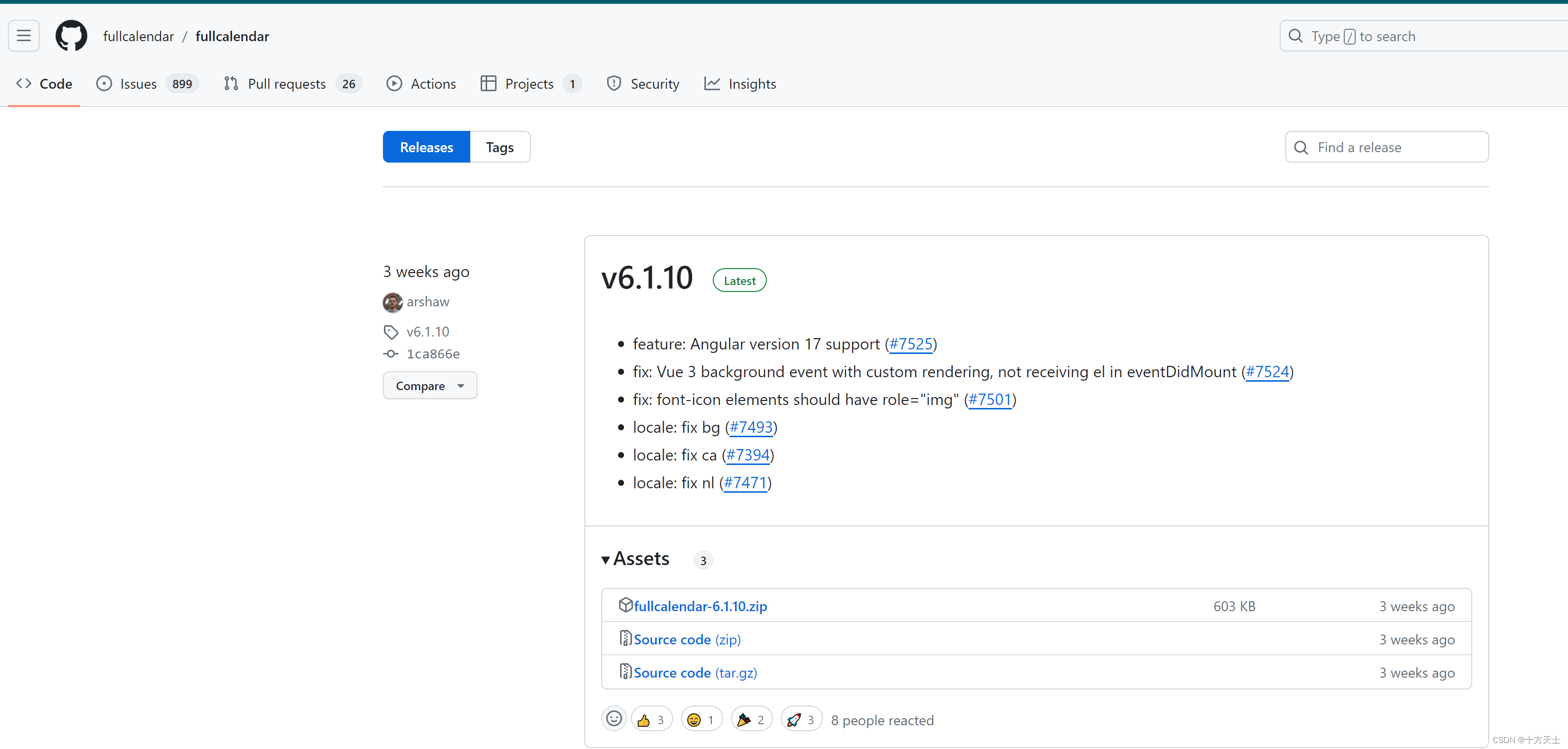 Fullcalendar-6.1.10(JavaScript版)使用_fullcalendar.js-CSDN博客