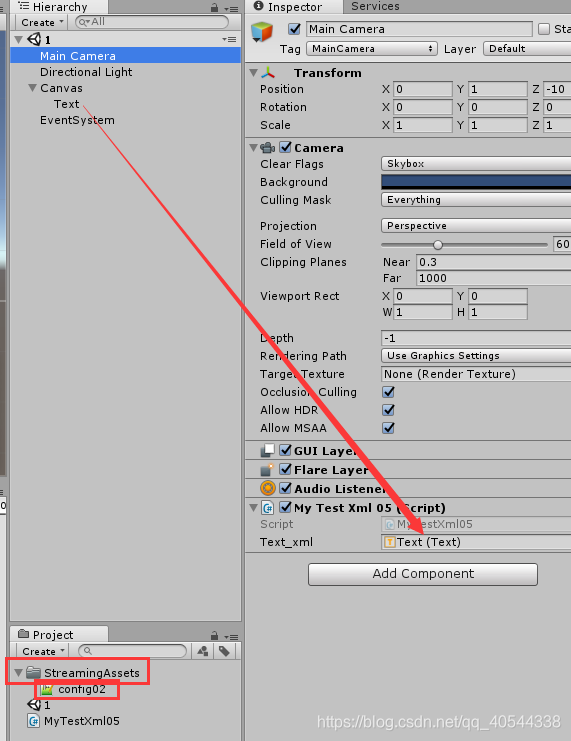 Unity安卓配置文件:读和写_unity android xml布局文件-CSDN博客