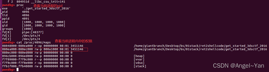 [BUUCTF]PWN11——get_started_3dsctf_2016_loading 'flag.txt' failed.. pwn-CSDN博客