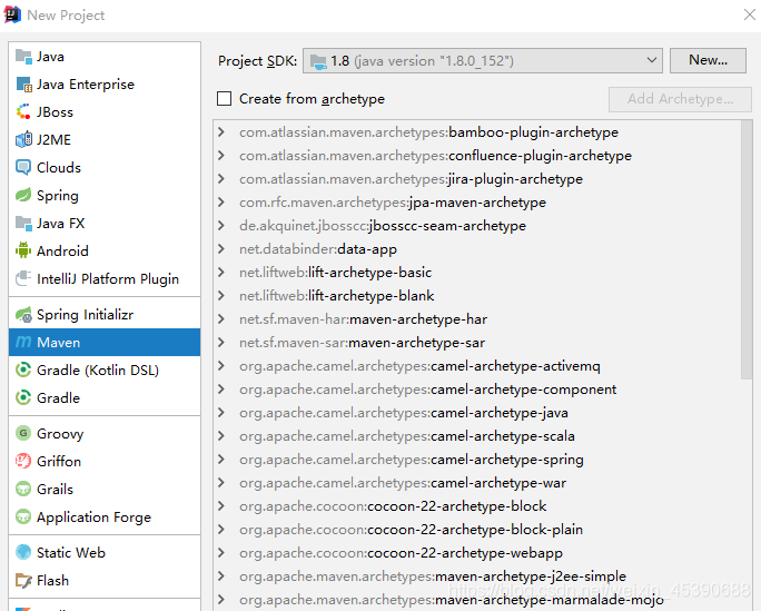 关于maven、javaEE和传统tomcat项目的理解_idea的javaee和maven有什么区别-CSDN博客