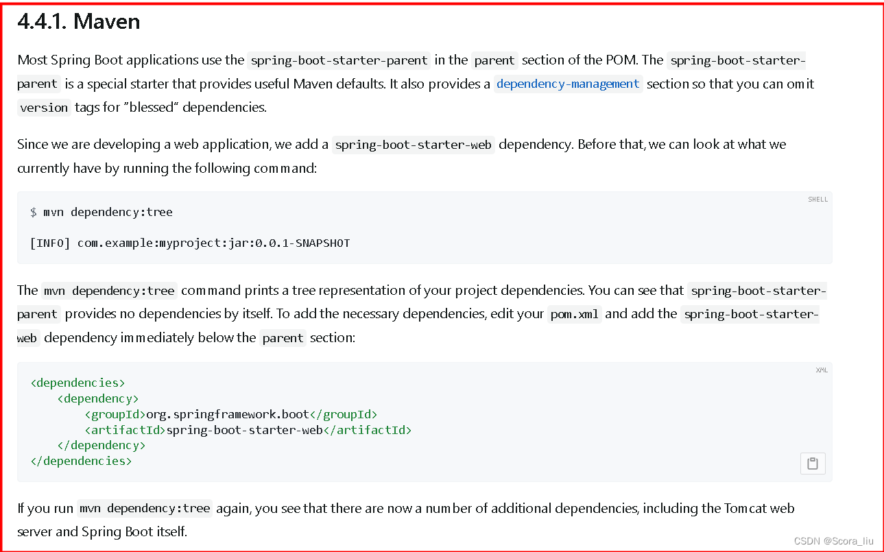 SpringBoot3 核心特性-学习笔记（一）快速入门_spingboot 3大特性-CSDN博客