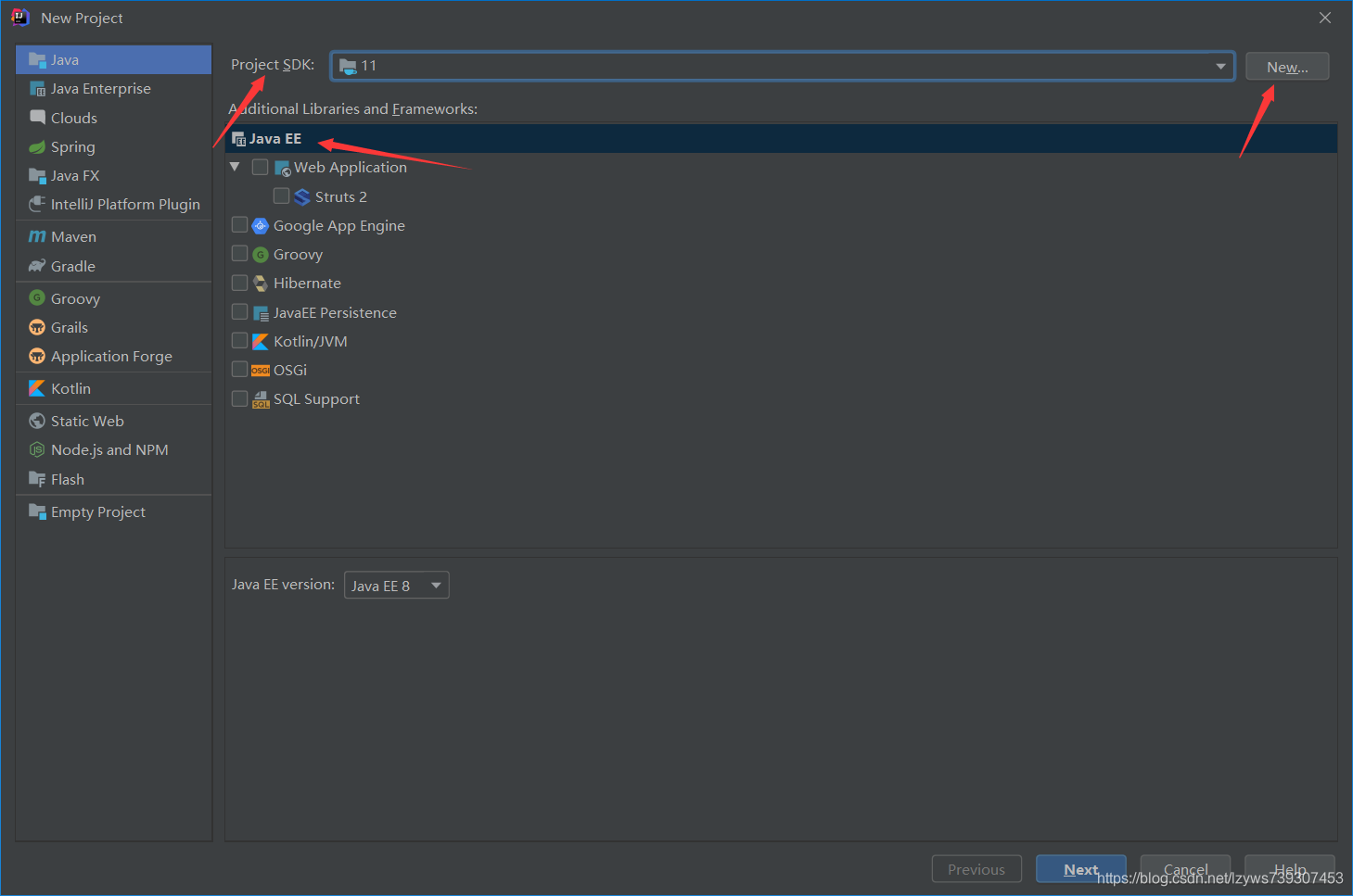 用Intellij IDEA创建第一个HelloWorld项目_idea创建一个helloworld-CSDN博客